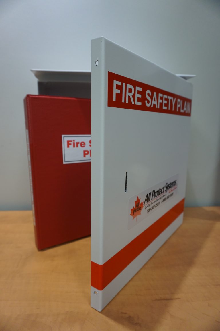Fire Safety Plans All Protect Systems Inc 